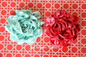 21 DIY Fabric Rosettes Ideas Make In 5 Minutes - Susie Harris