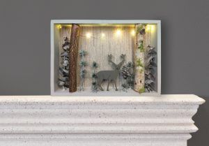 31 DIY Shadow Box Ideas - Homemade Box Plans - Susie Harris