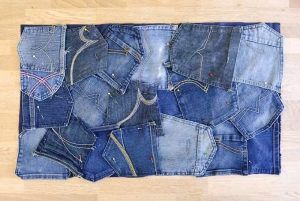 20 DIY Denim Rug Patterns Make A Special Gift - Susie Harris