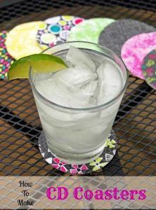 25 Recycled CD Crafts You Can Do It Yourself - Susie Harris