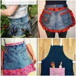 20 DIY Denim Rug Patterns Make A Special Gift - Susie Harris