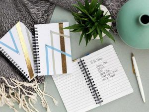 41 Notebook Ideas That Are Totally Creative - Susie Harris