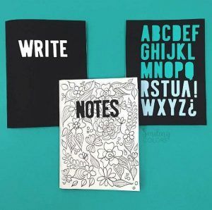 41 Notebook Ideas That Are Totally Creative - Susie Harris