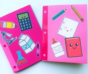 41 Notebook Ideas That Are Totally Creative - Susie Harris