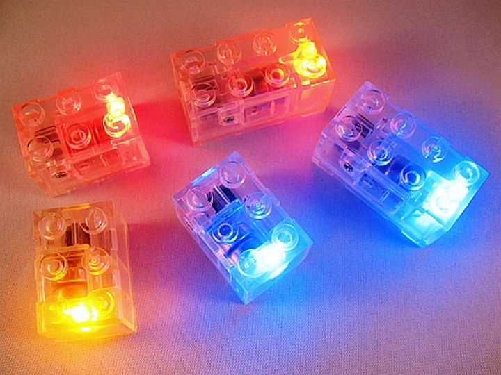 10 DIY Lego Led Lights Cheap - Susie Harris