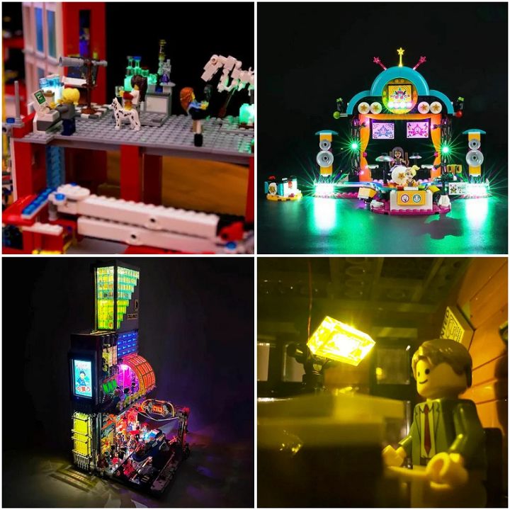 10 DIY Lego Led Lights Cheap - Susie Harris