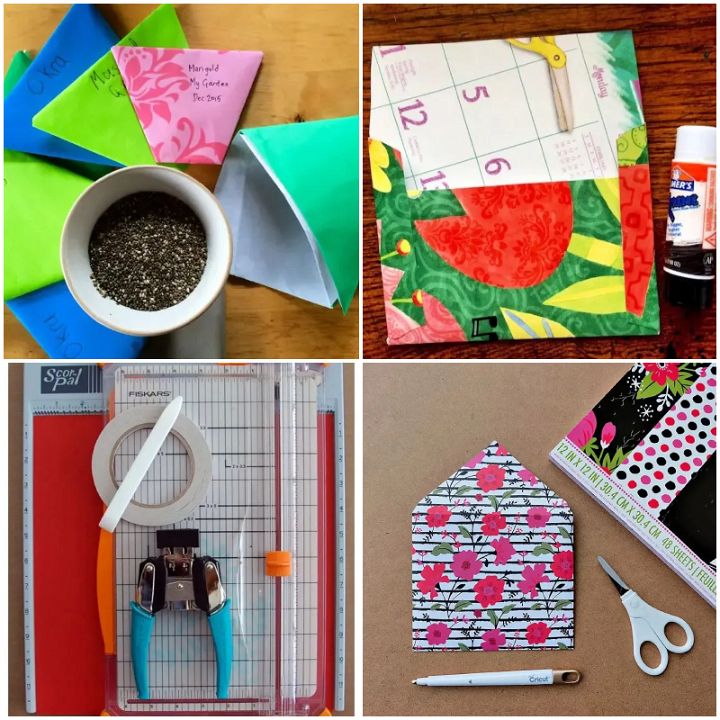20 Exciting & Simple Ways to DIY an Envelope - Susie Harris