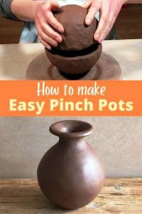 30 Ideas For Pinch Pots - Susie Harris Blog