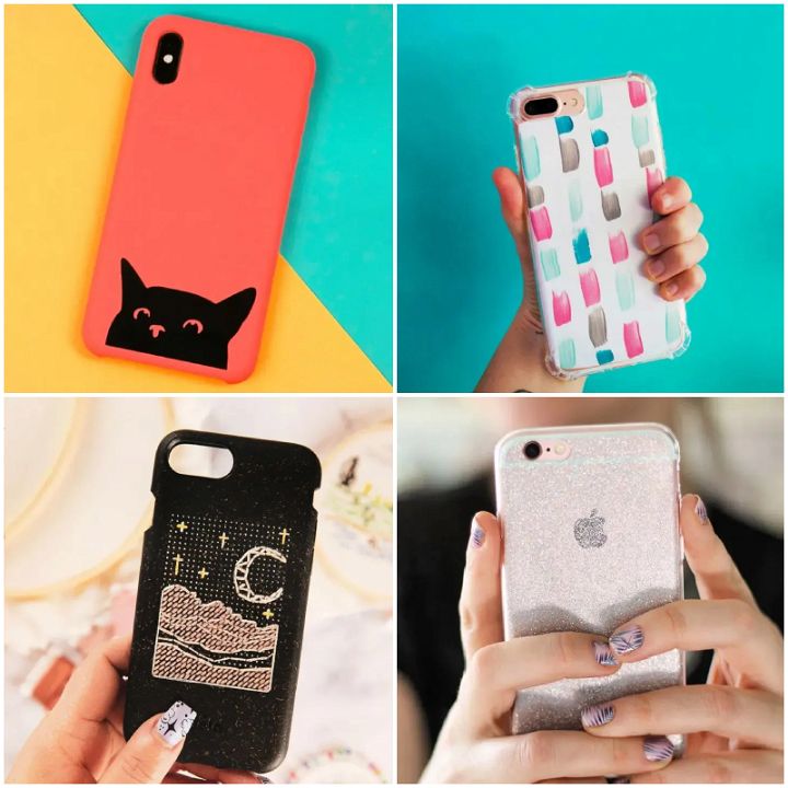 20 Cool DIY Phone Case Ideas To Try This Summer Susie Harris 20-cool-diy-phone-case-ideas-to-try-this-summer-susie-harris