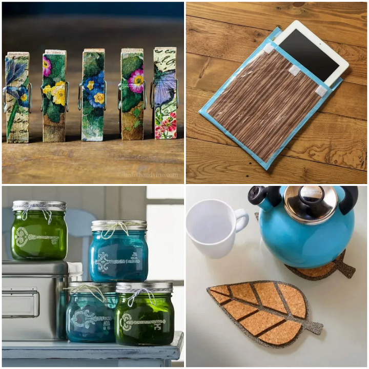 Simple Crafts, Decor Ideas and DIY Projects - Susie Harris