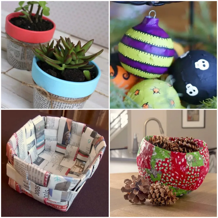 34 DIY Scrapbook Paper Crafts & Creative - Susie Harris