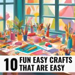 Simple Crafts, Decor Ideas and DIY Projects - Susie Harris