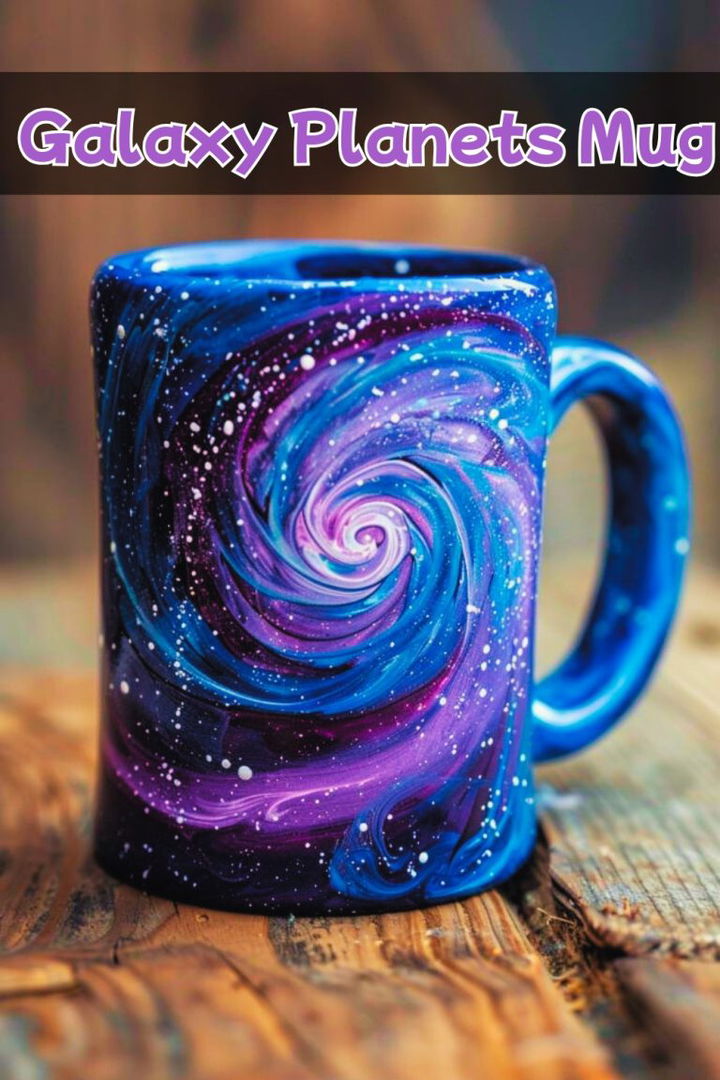 15 DIY Handmade Mug Crafts - Susie Harris