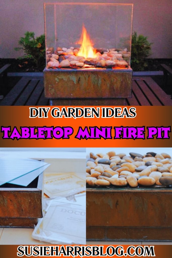 17 DIY Fire Pit Projects - Susie Harris