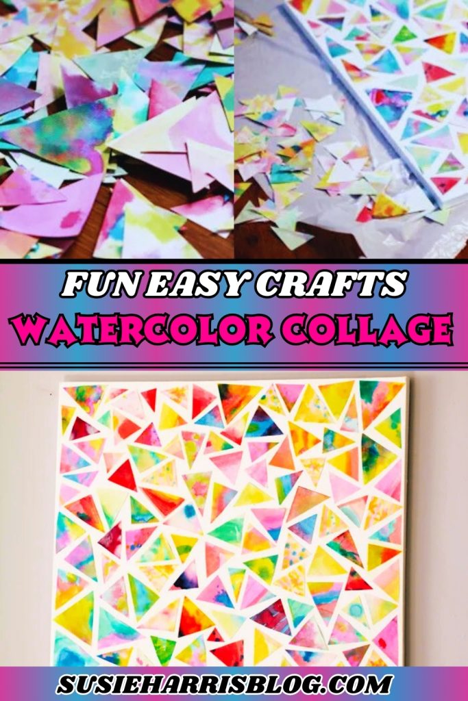 10 Fun Easy Crafts That Are Easy - Susie Harris