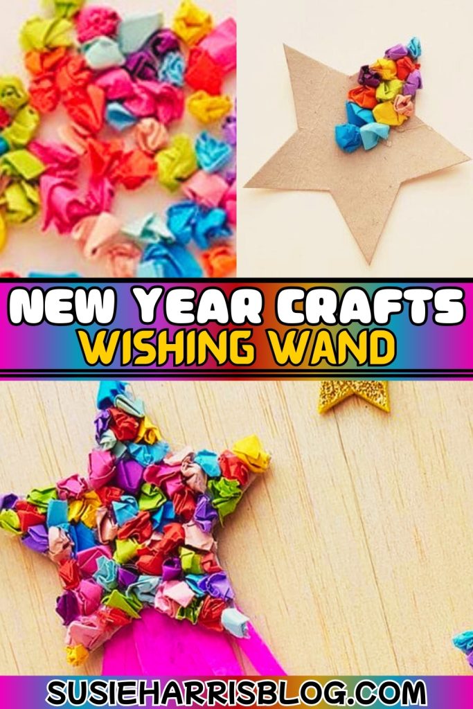 16 Best New Year Crafts 2025 - Susie Harris