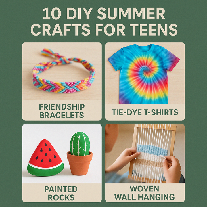 20 DIY Wood Letters Crafts - Susie Harris