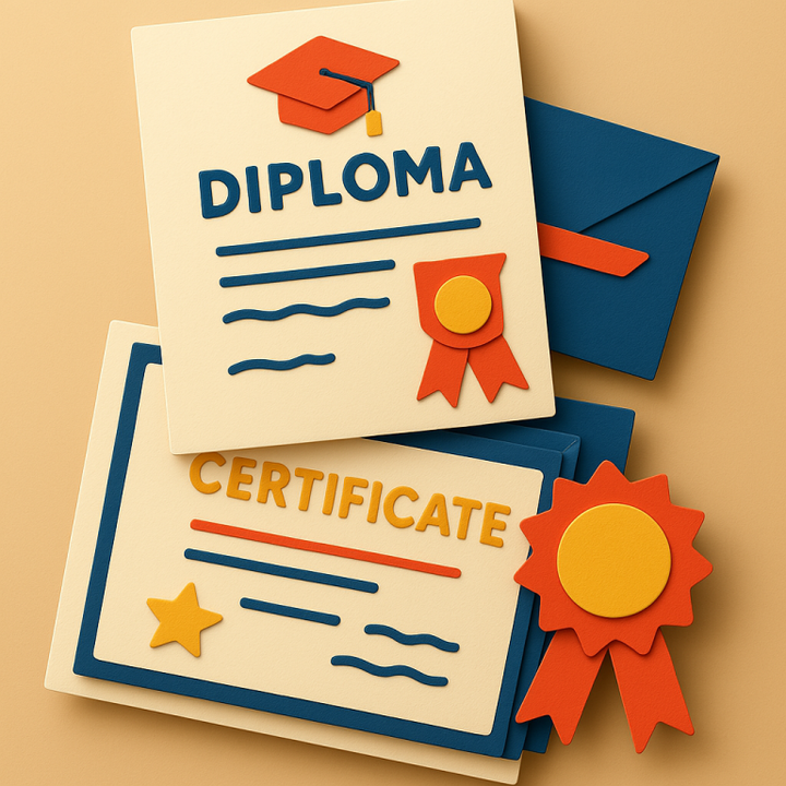 10 DIY Graduation Poster Ideas - Susie Harris